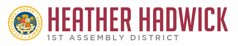 Official California Assembly Website | AD01 | Heather Hadwick